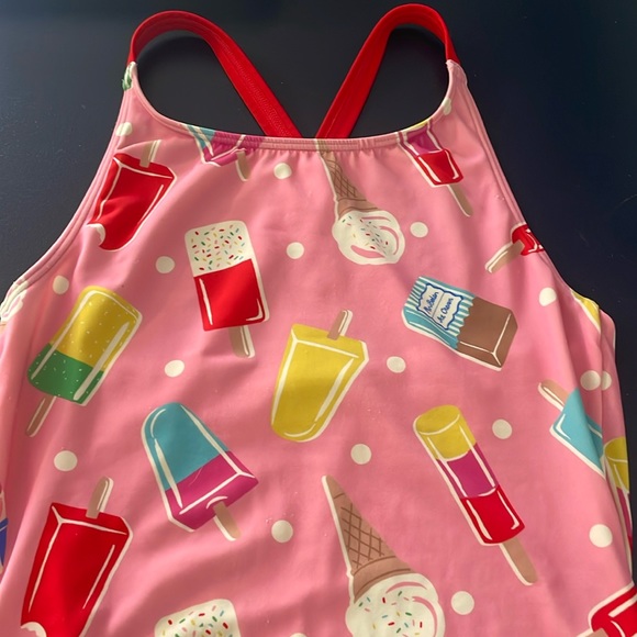 Mini Boden | Swim | Boden Girls One Piece Bathing Suit | Poshmark